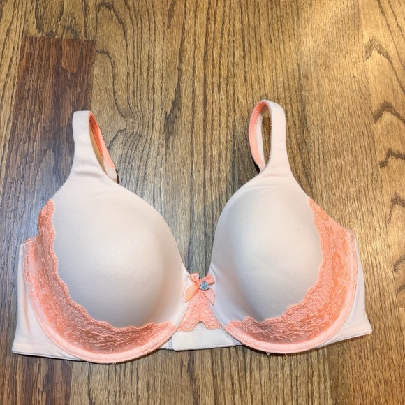 Body By Victoria Lined Perfect Coverage
